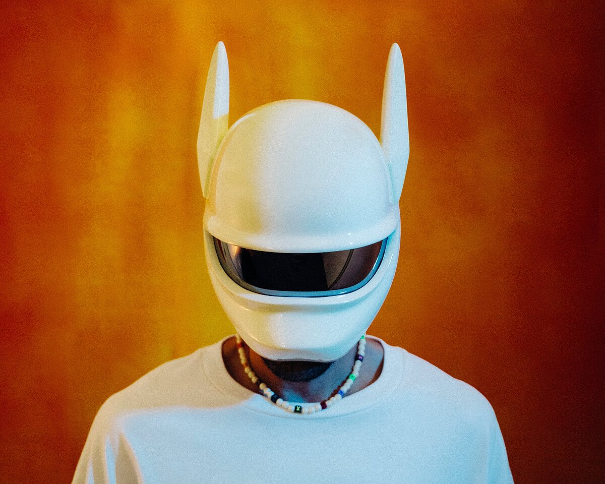 CRO im Rahmen seiner „CRONICLES OPEN AIR 2025“-Tour am 29. August 2025 ...